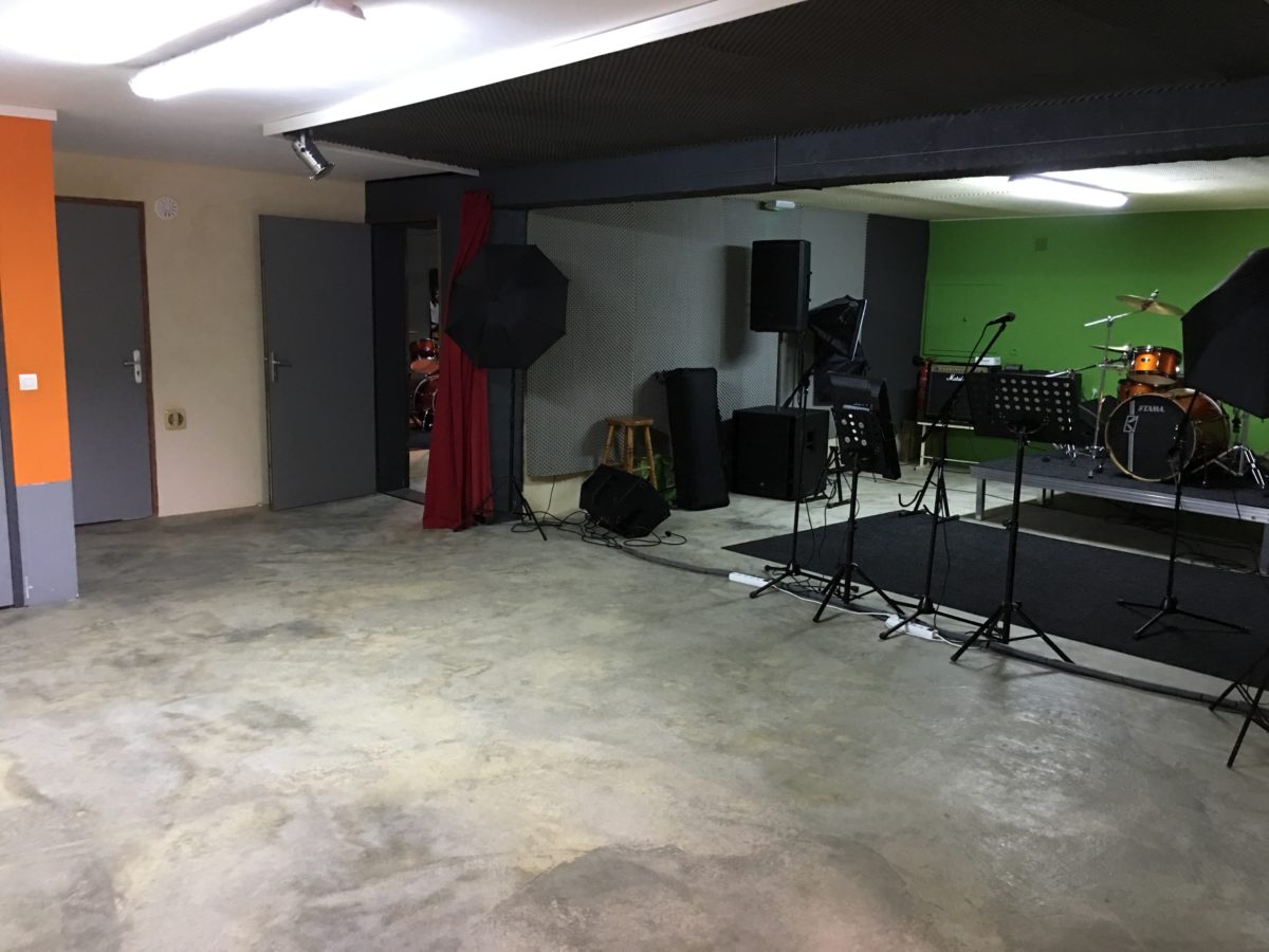 Cours de musique sur APT