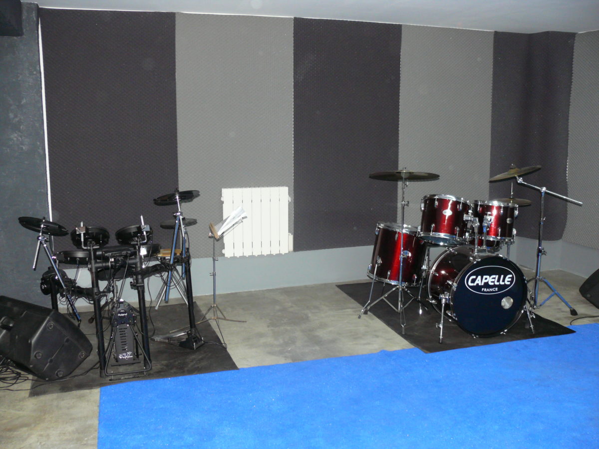 Cours de musique sur APT